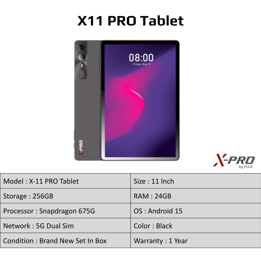 Brand New XPro X15 Pro / 14 Inch Tablet / 5G + Wifi / 24GB RAM ...