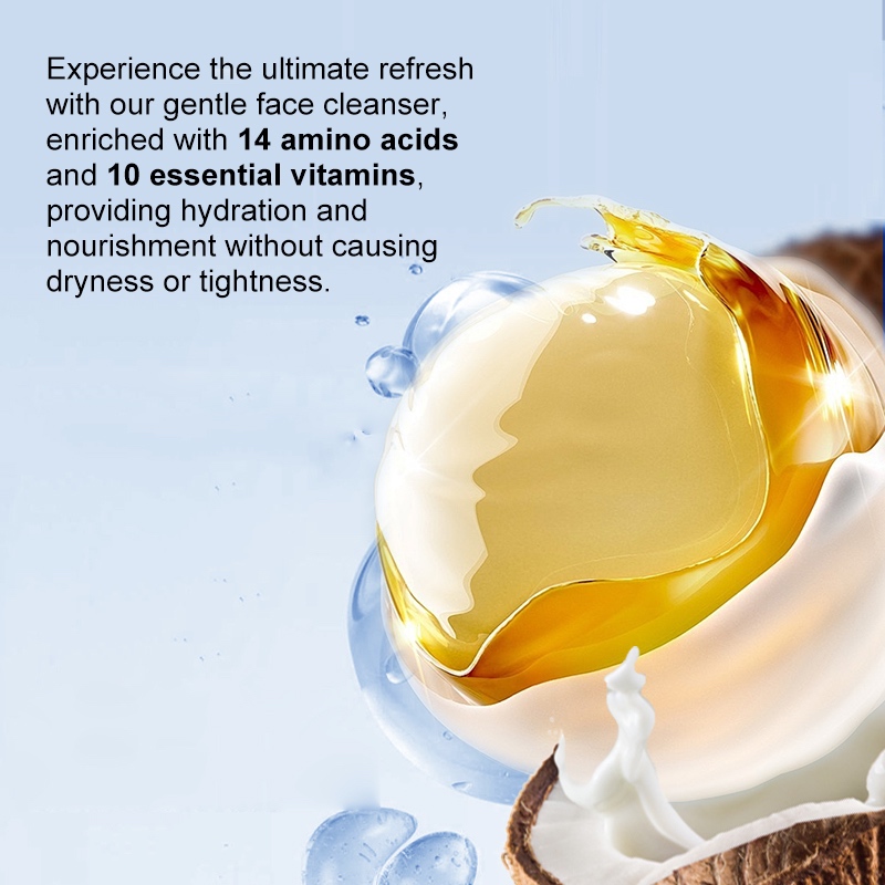 [Gift] IEM Luxury Beauty Cleanser 30g | Amino-acids Fine Foam Cleanser ...