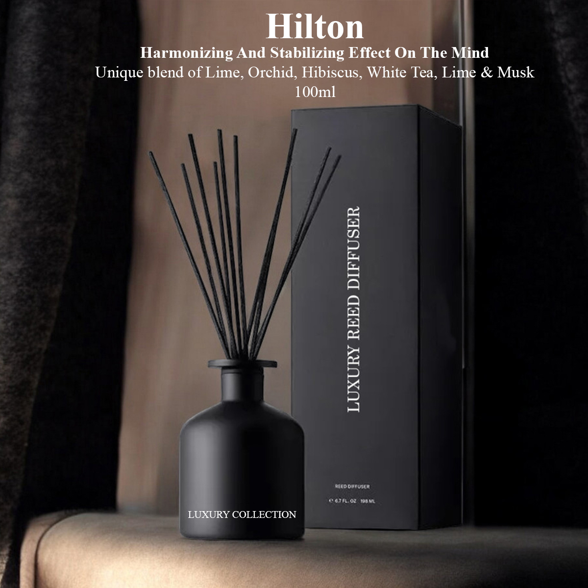 Reed Diffuser - Diffuser, Air Freshener, Diffuser Essential Oil, Aroma ...