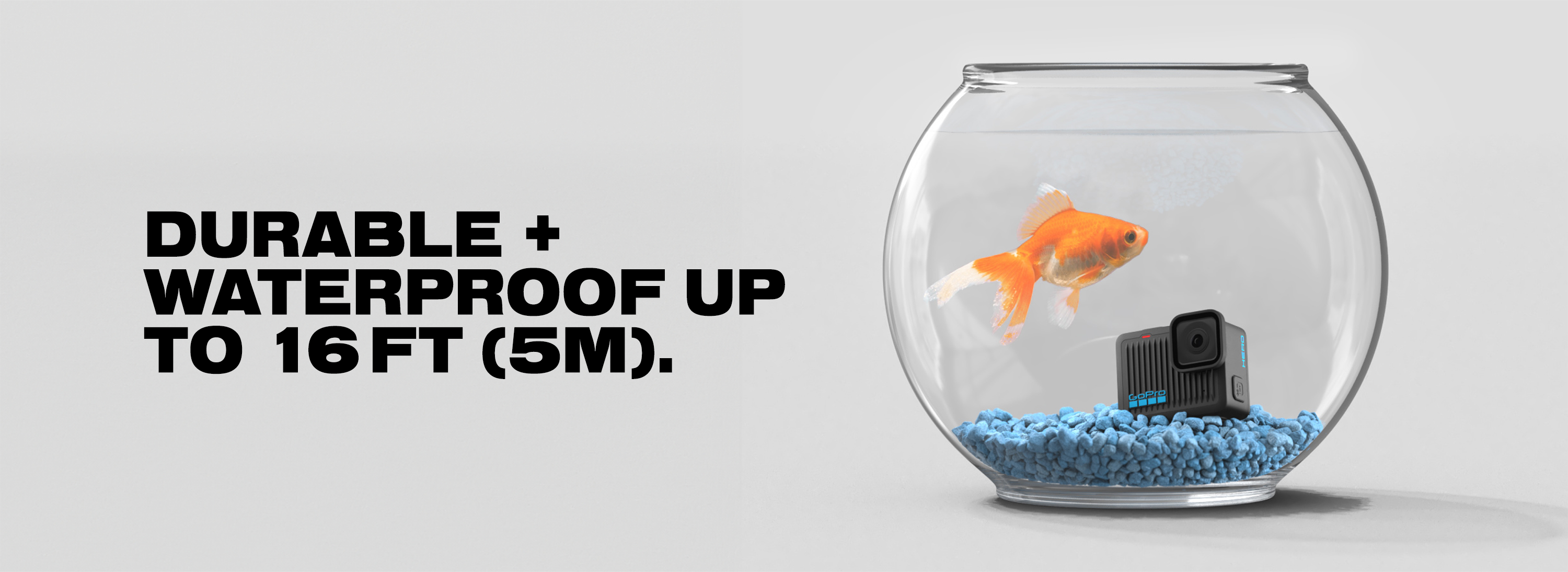 (NEW) GoPro HERO - Our smallest 4K camera | Shopee Singapore