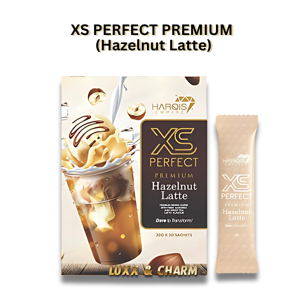 XS PERFECT PREMIUM (AUTHENTIC 💯%) by HARQIS EMPIRE Premium Chocolate ...