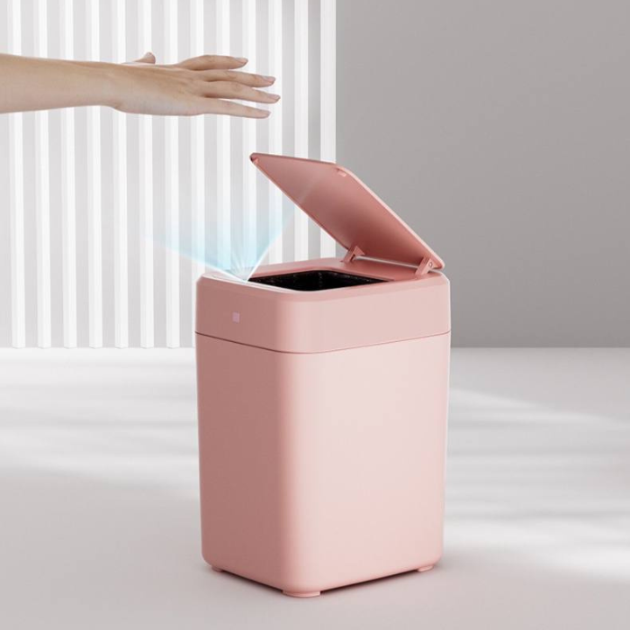 COSA lifestyle Smart Self-sealing dustbin | trash can | automatic ...
