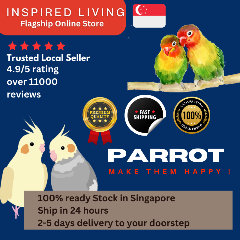 Parrot Electrolyte & Multivitamin 50gram – Complete Hydration and ...