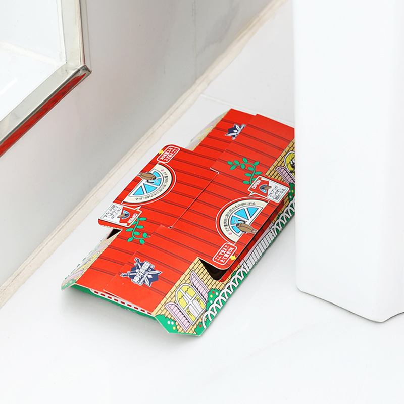 【HM】SG STOCK 10 Traps (1Box) Cockroach Trap Lizard Trap Sticker Glue ...