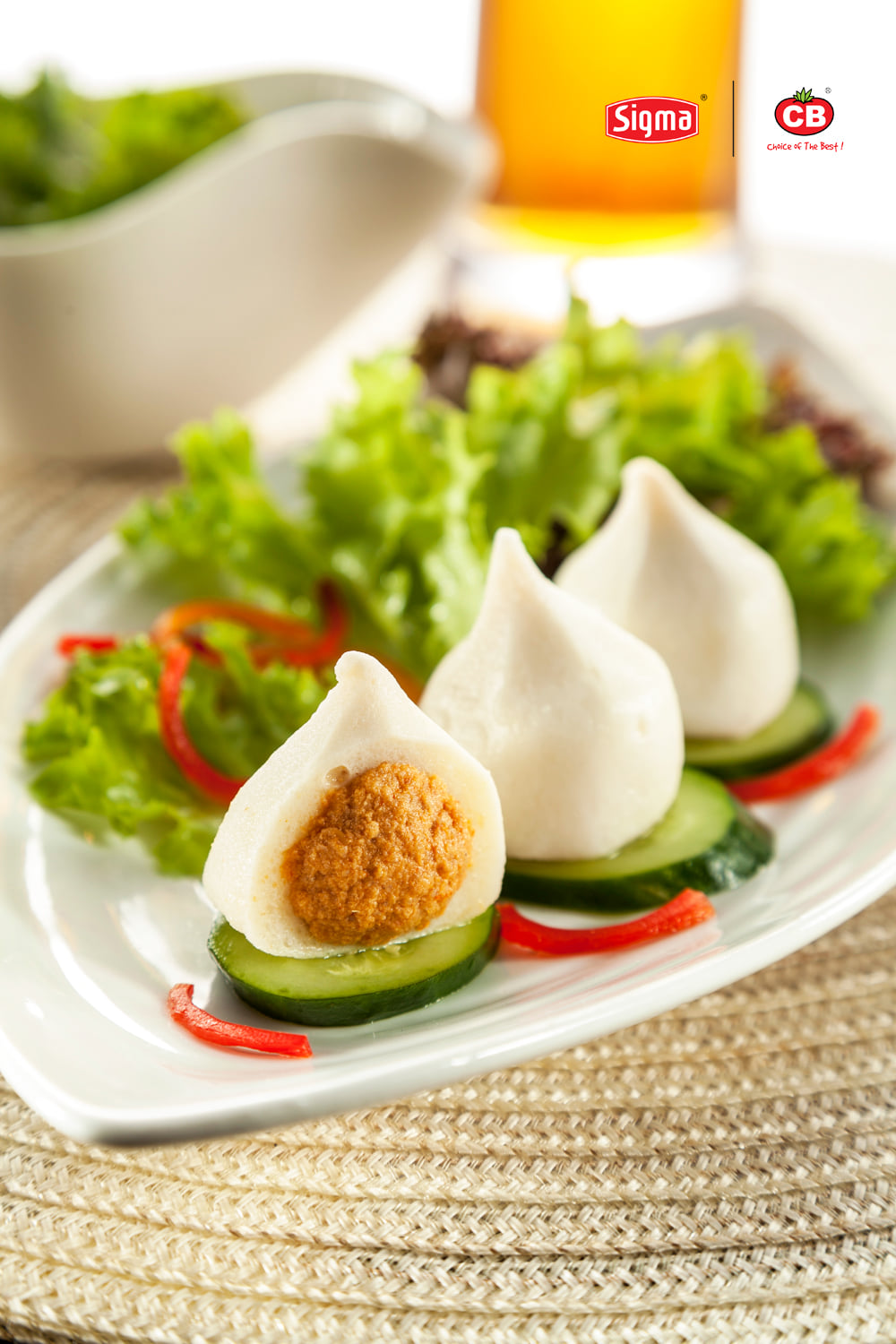 [CB] FISH BALL WITH FISH ROE - 500g / 1kg / 2.5kg | Shopee Singapore