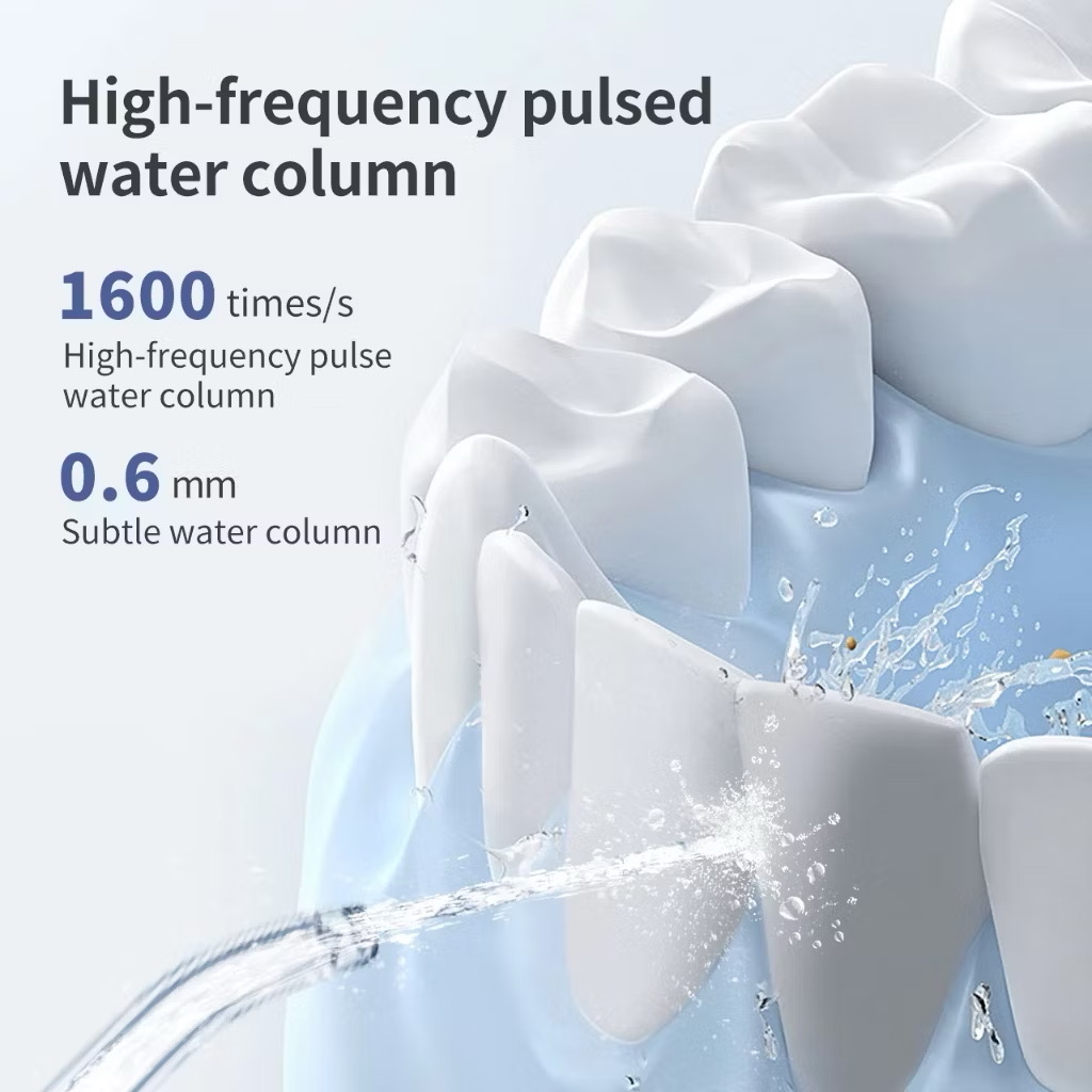 2024 Upgraded Water Flosser for Adult & Child Teeth Cordless Dental ...