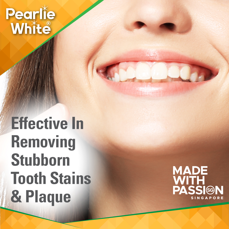 [Bundle of 3] Pearlie White Optimal Blanc Perfect Professional ...