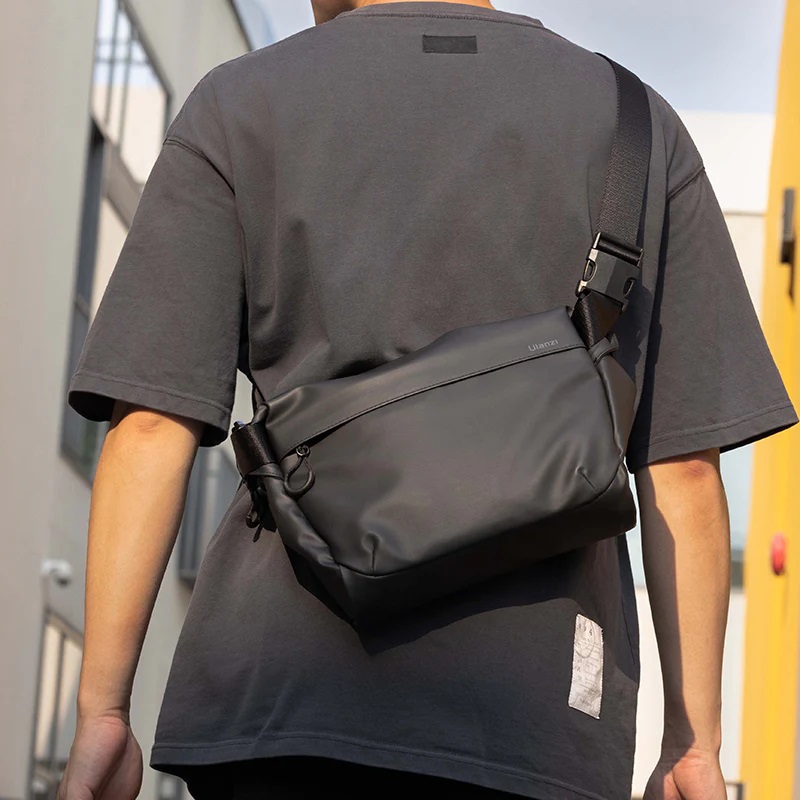 Ulanzi PB008 Light Junior Casual Camera Shoulder Bag (3050A) | Shopee ...