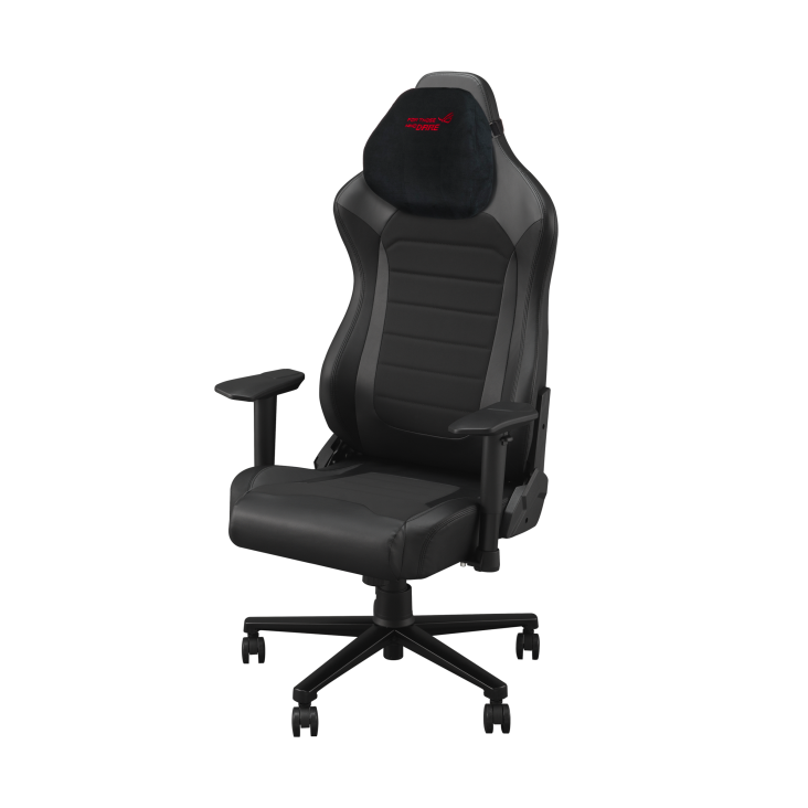 ASUS ROG Aethon Gaming Chair (Ergonomic, Steel Frame, Dual Density Seat ...