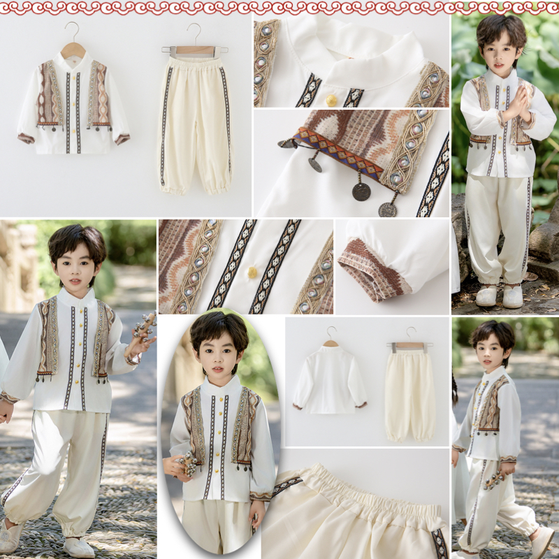 + LITTLE MUSHROOMS + KIDS CHILDREN GIRLS BOYS ETHNIC TRADITIONAL ...
