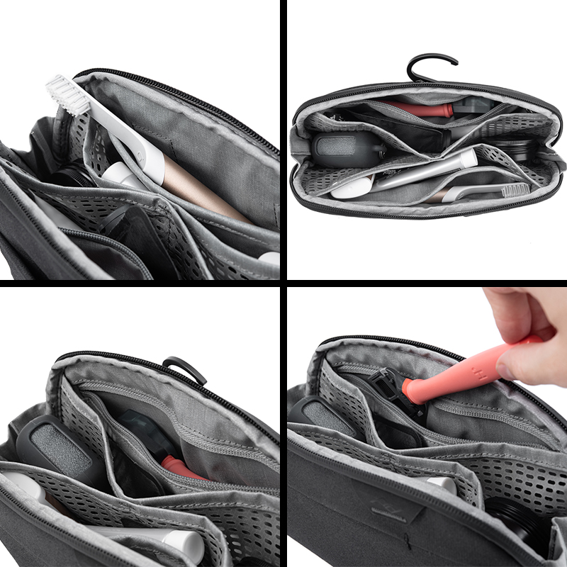 Peak Design Wash Pouch Small | Shopee Singapore