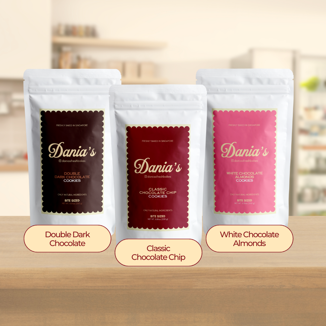 [Milkforbubs] Pre Order Dania Crunchy Cookies Kuih Raya Pure Butter ...