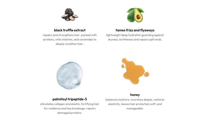 Stryv 5 Minute Miracle Mask Hair Pods | Pack of 8x12ml | Intense Repair ...