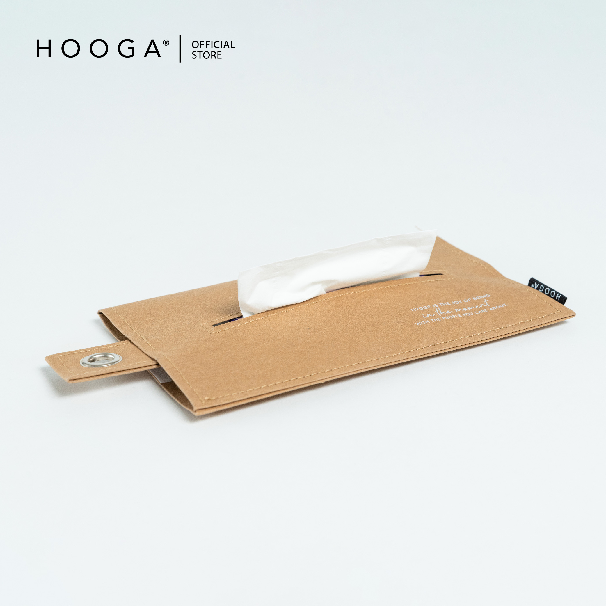 Hooga Tissue Holder Broderick | Shopee Singapore