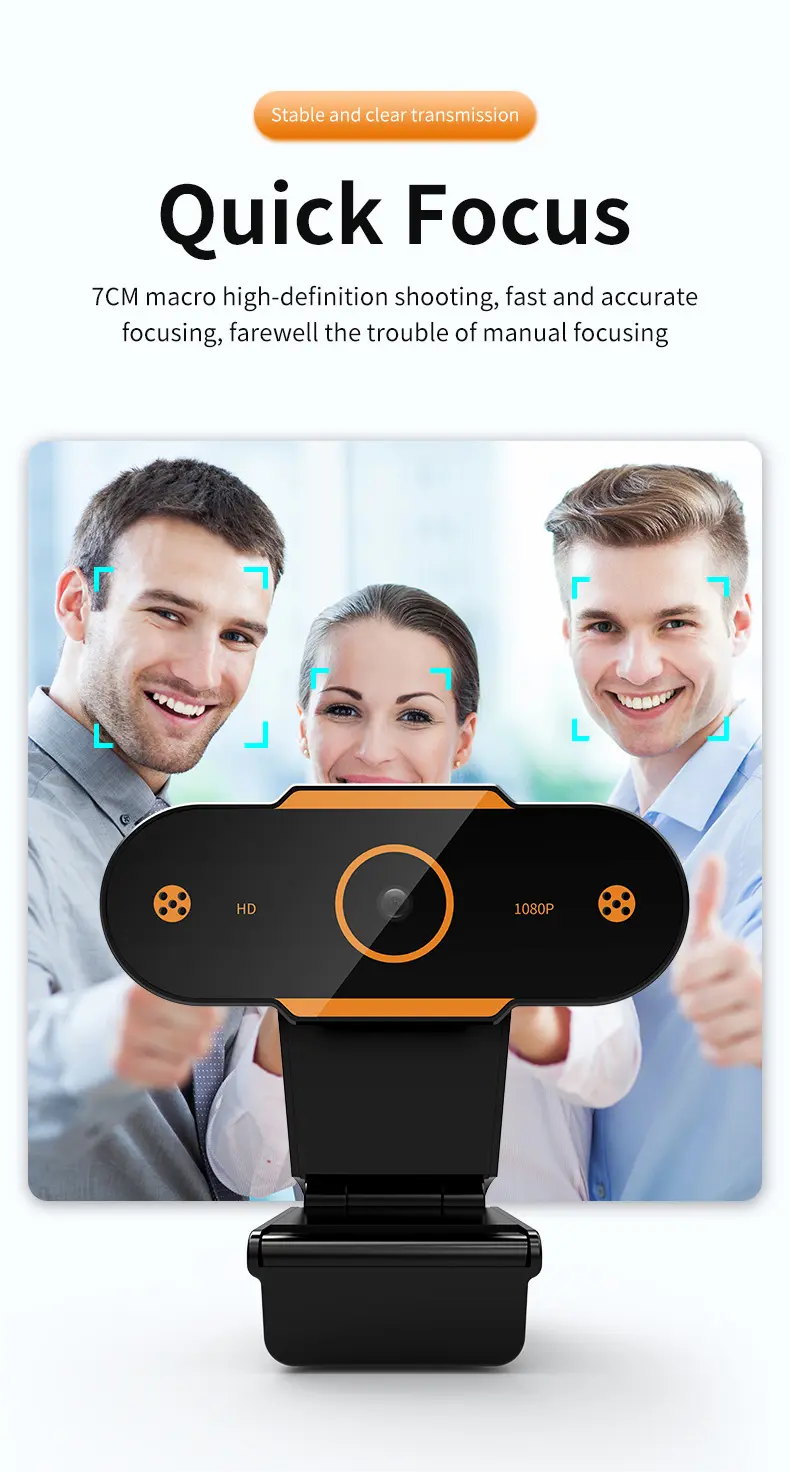 【SG Local】 4K Full HD Webcam Auto Focus with Microphone Webcam for ...