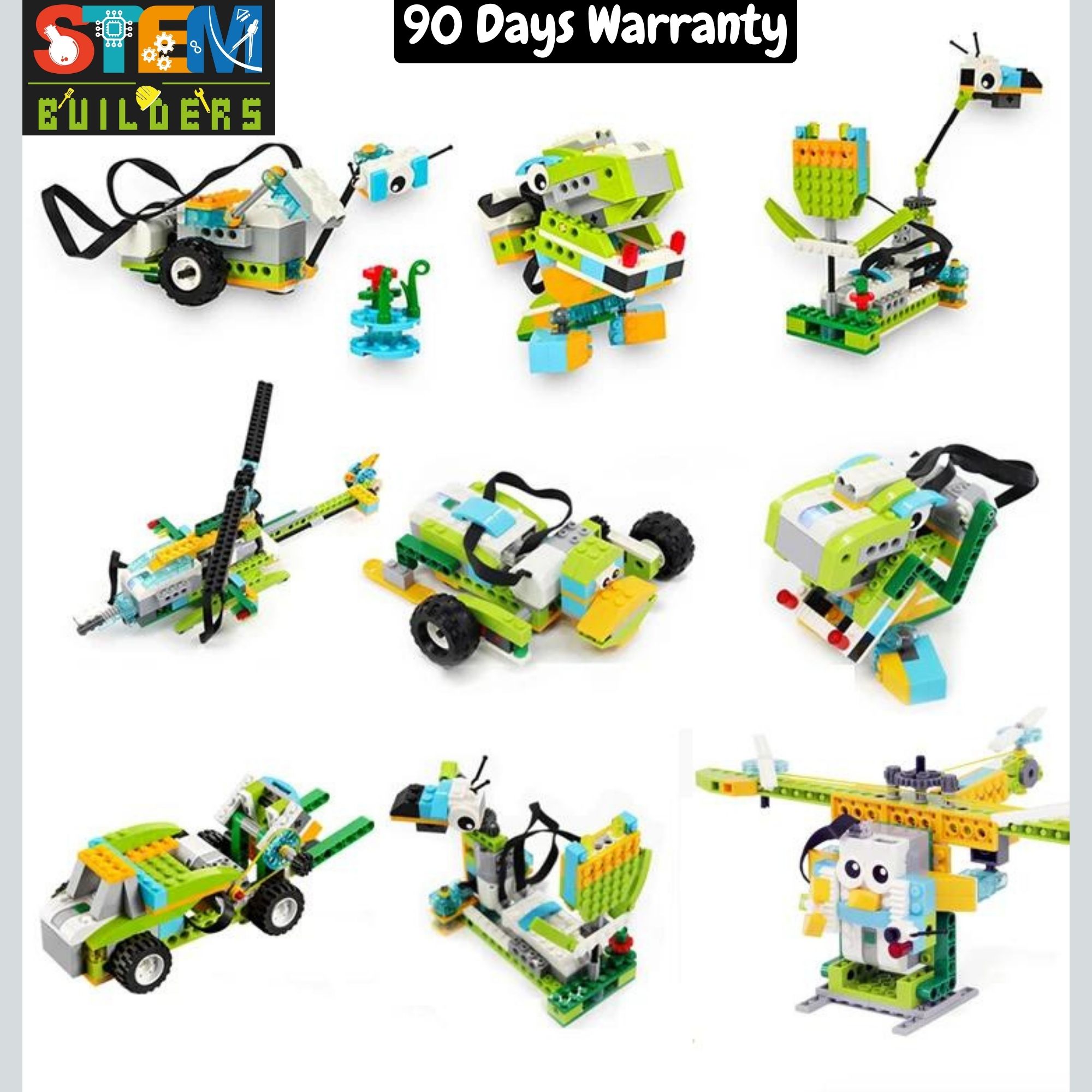 SG Seller| Lego WeDo 2.0 Compatible| Robotics | 90 Days Warranty ...