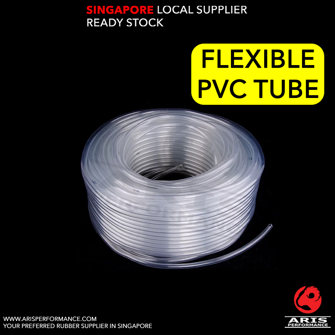 Soft Flexible PVC Tubing, Aquarium Water Pump Tube, Airline Tubing ...