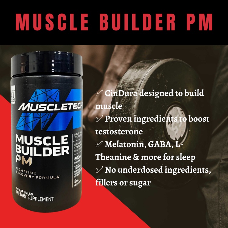 Muscletech Pro Series, Muscle Builder | Muscle Pumps | Double Strength ...