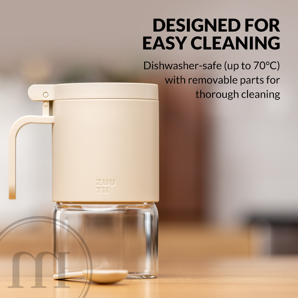 Zuutii Moisture-Proof Spice Container | Shopee Singapore