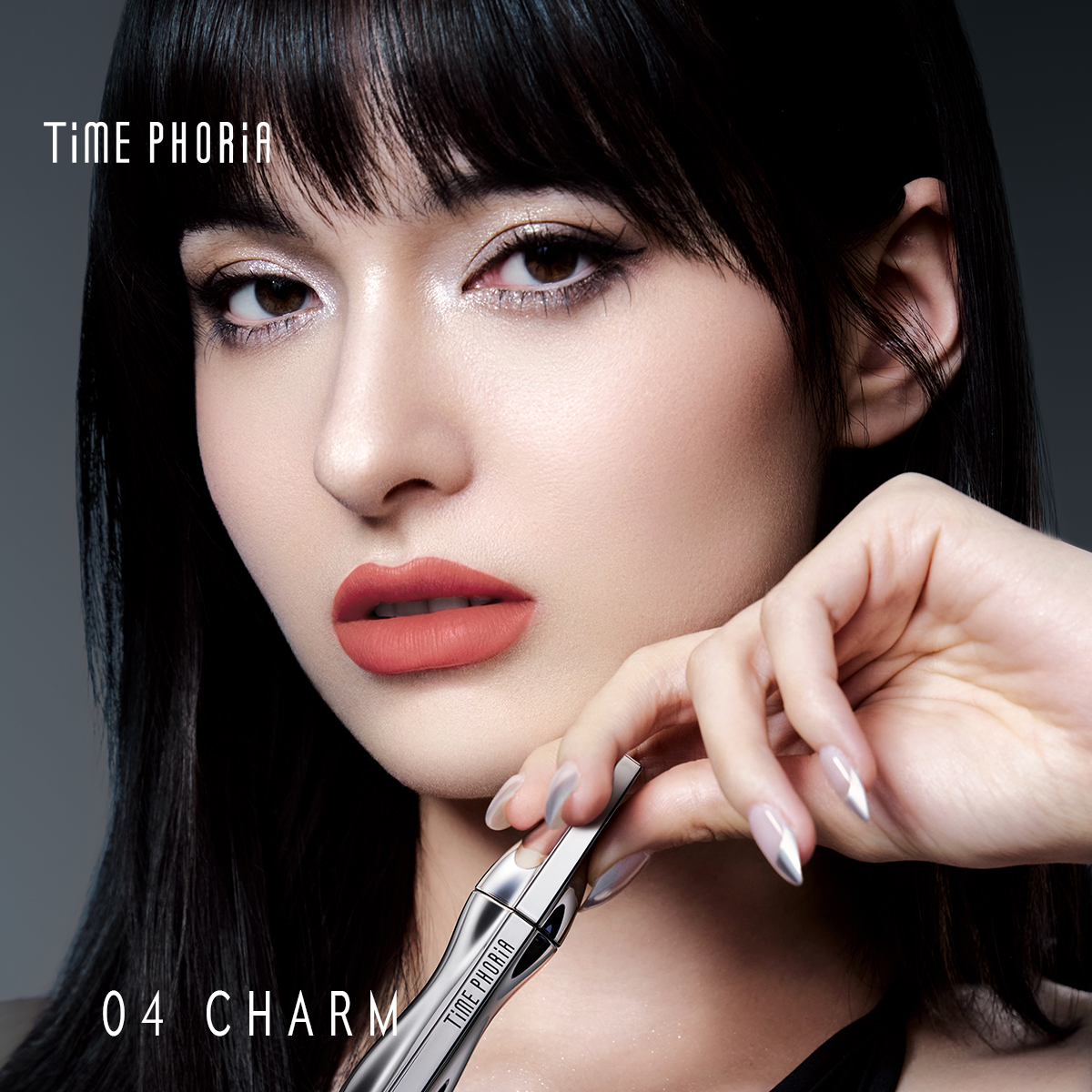 TIME PHORIA - Eternal Lip Matte Liptint Lipstick Waterproof Long ...