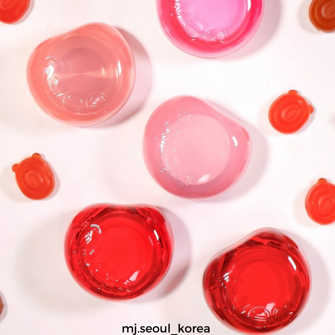 Fwee Jelly Pot Glow Lip&Cheek Keychain Pouch | Shopee Singapore