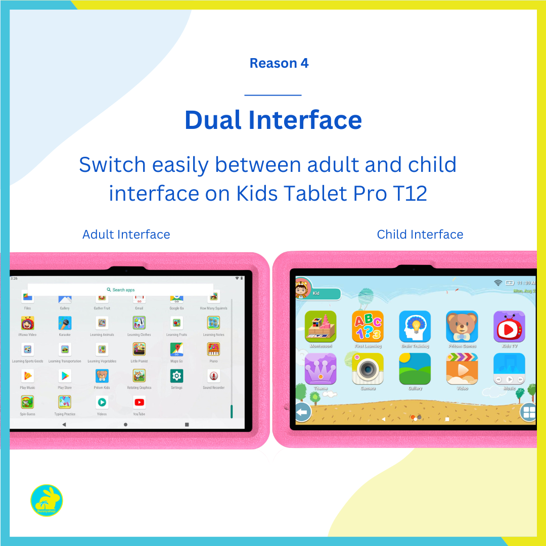 🔥SG INSTOCK🔥【KIDS TABLET PRO K7】2025 New Model★Android 14★Educational ...