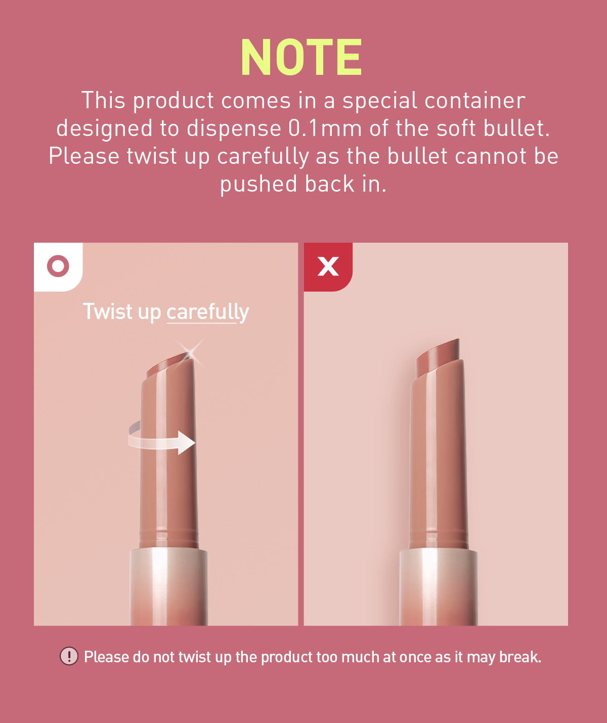 3CE Shine Reflector lipstick lip balm lip gloss cool minty moisturizing ...