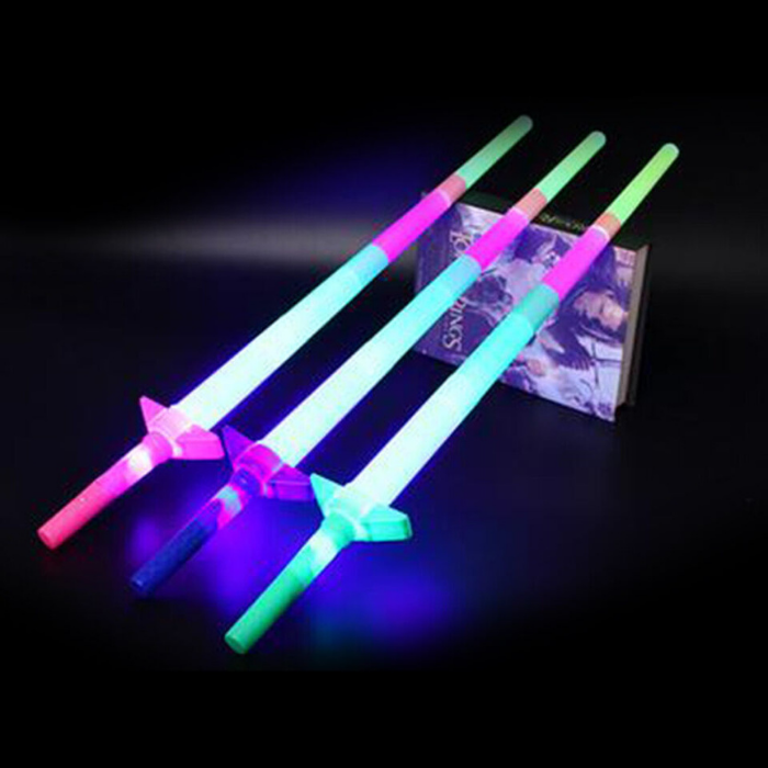 Lighting Retractable Sword Toy | LED Sword | Sword | Party Goodie Bag ...