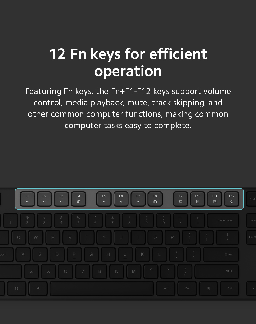 Xiaomi Wireless Keyboard and Mouse Combo | Shopee Singapore