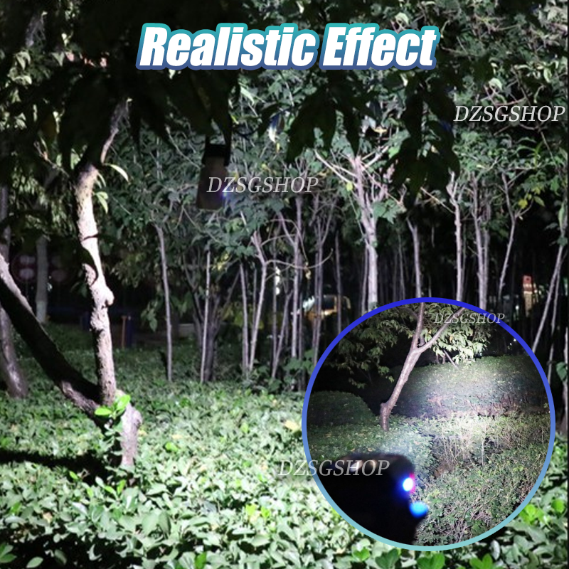 DZSG Torchlight ultra bright 2300W Work Light Multifunction Magnetic ...