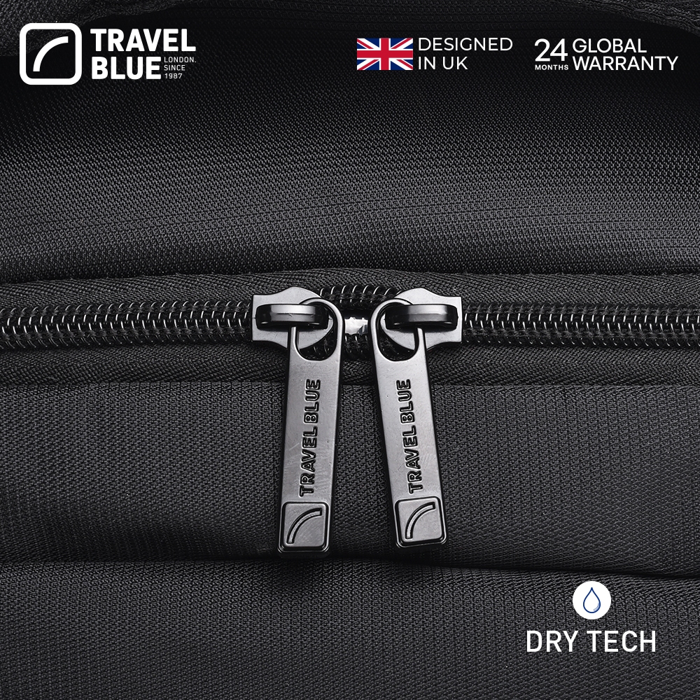 Travel Blue ELITE Backpack - TB3060 | Shopee Singapore