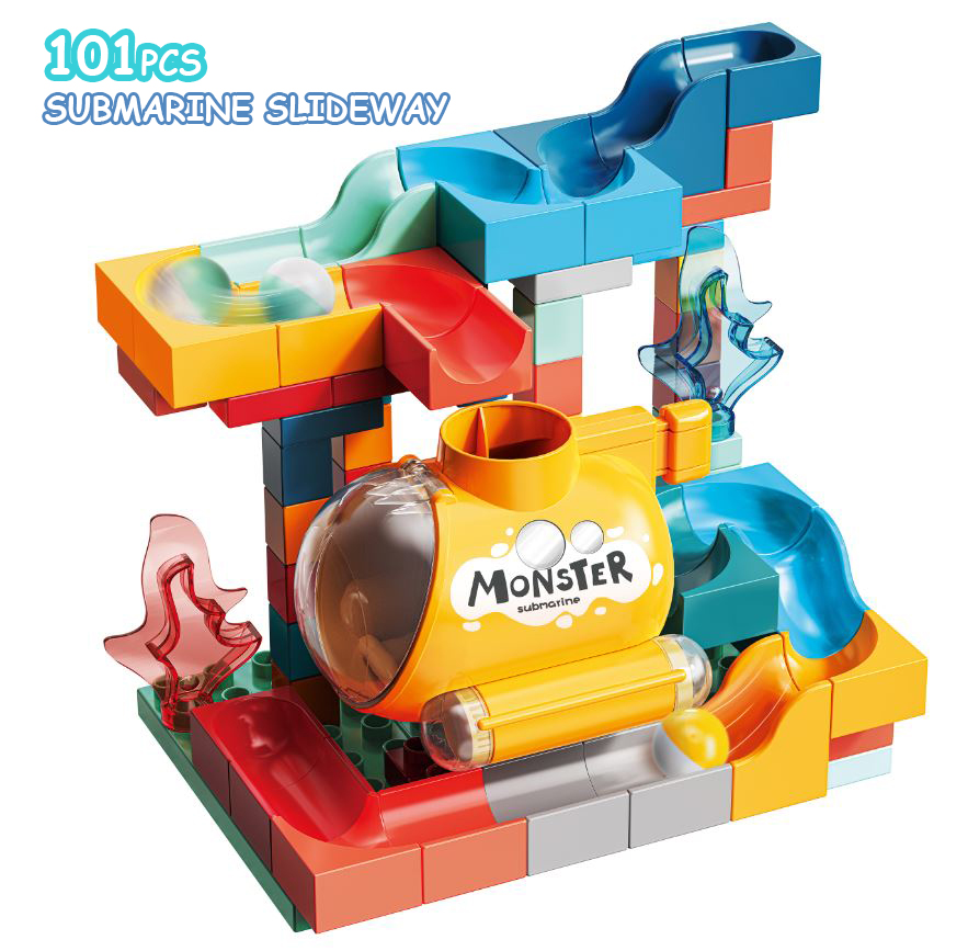SG STOCK - 6 in 1 Multi-functional Toodles Kids Block Table And Chair ...