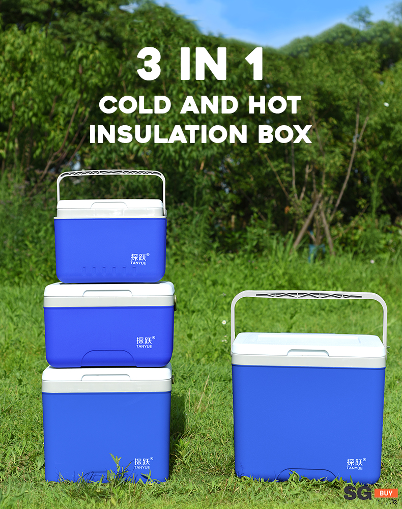 Ice Box Cooler Box Ice Box Cooler Ice Pack for Cooler Box Cooler Bag ...
