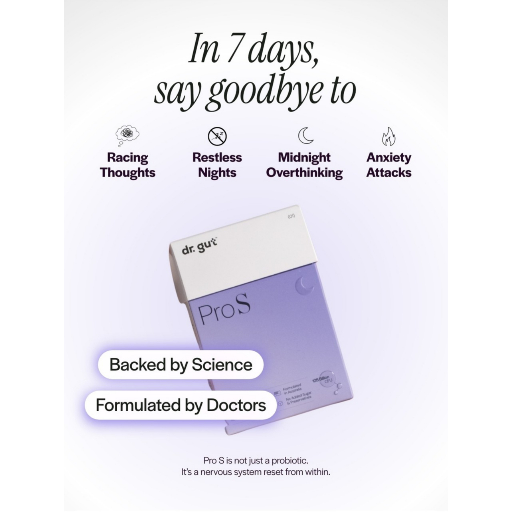 Dr Gut™ Pro G / Pro S / Pro T - Digestive, Bloat Stomach, Constipation ...