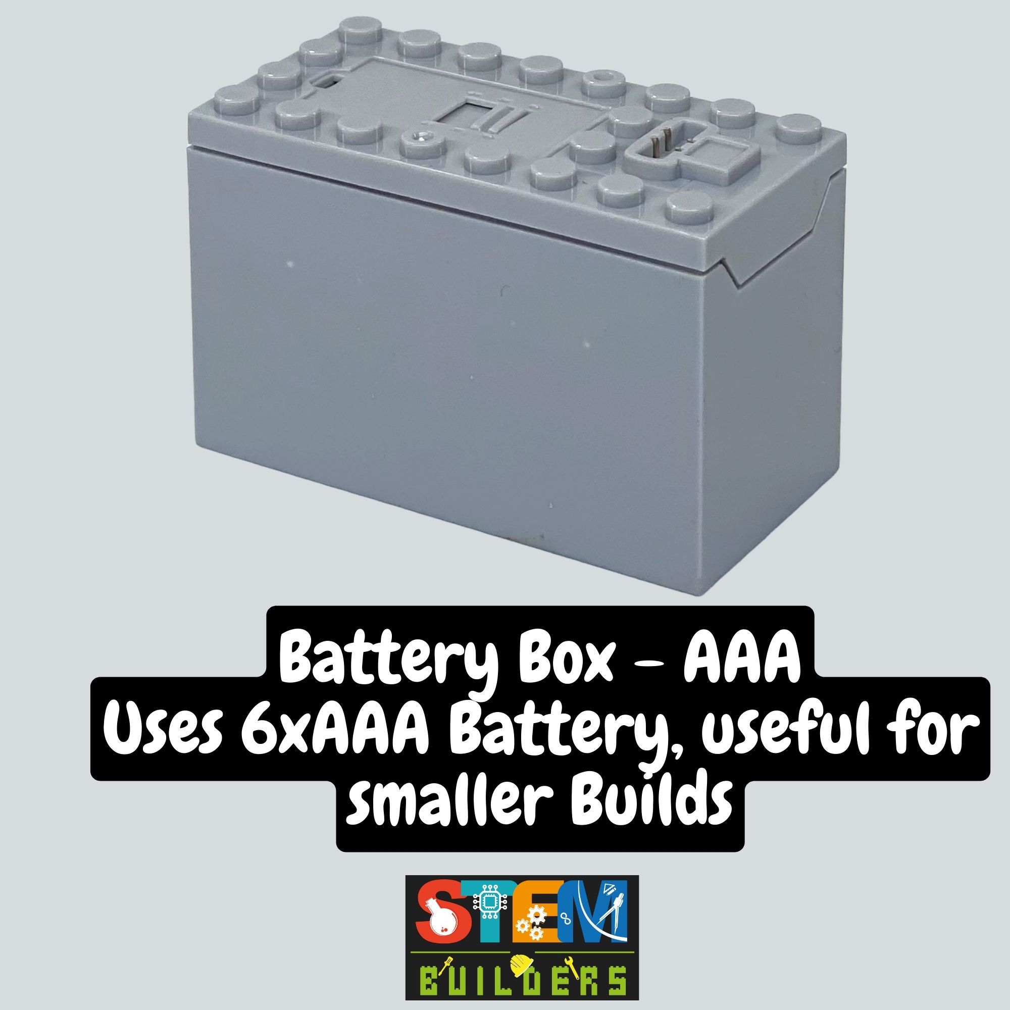 SG Seller | Lego Power Functions Compatible | Motor | Battery Box ...
