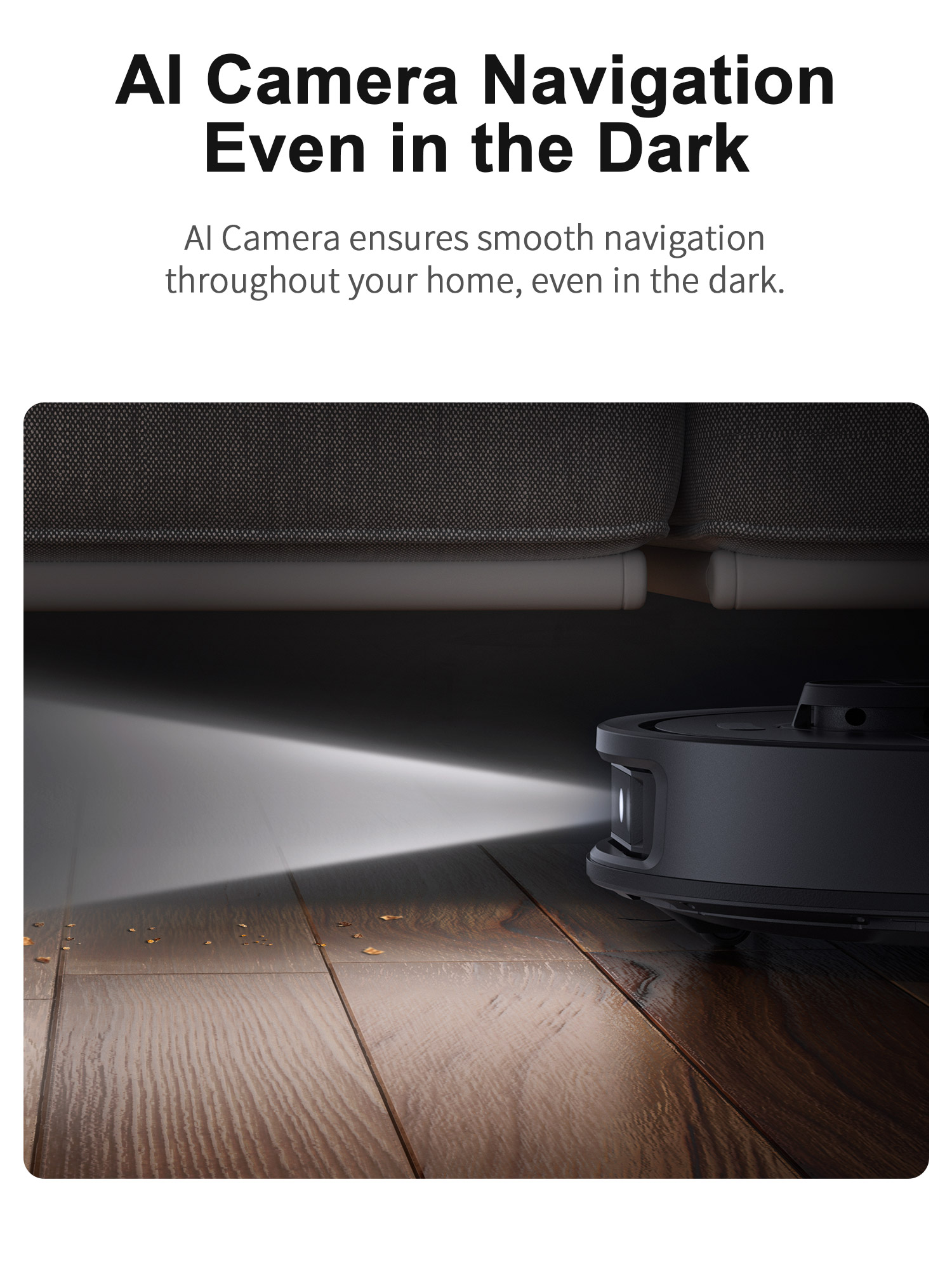 Airbot Robot Vacuum X40 Ultra, 17000Pa AirGPT AI-Powered Smart Robotic ...