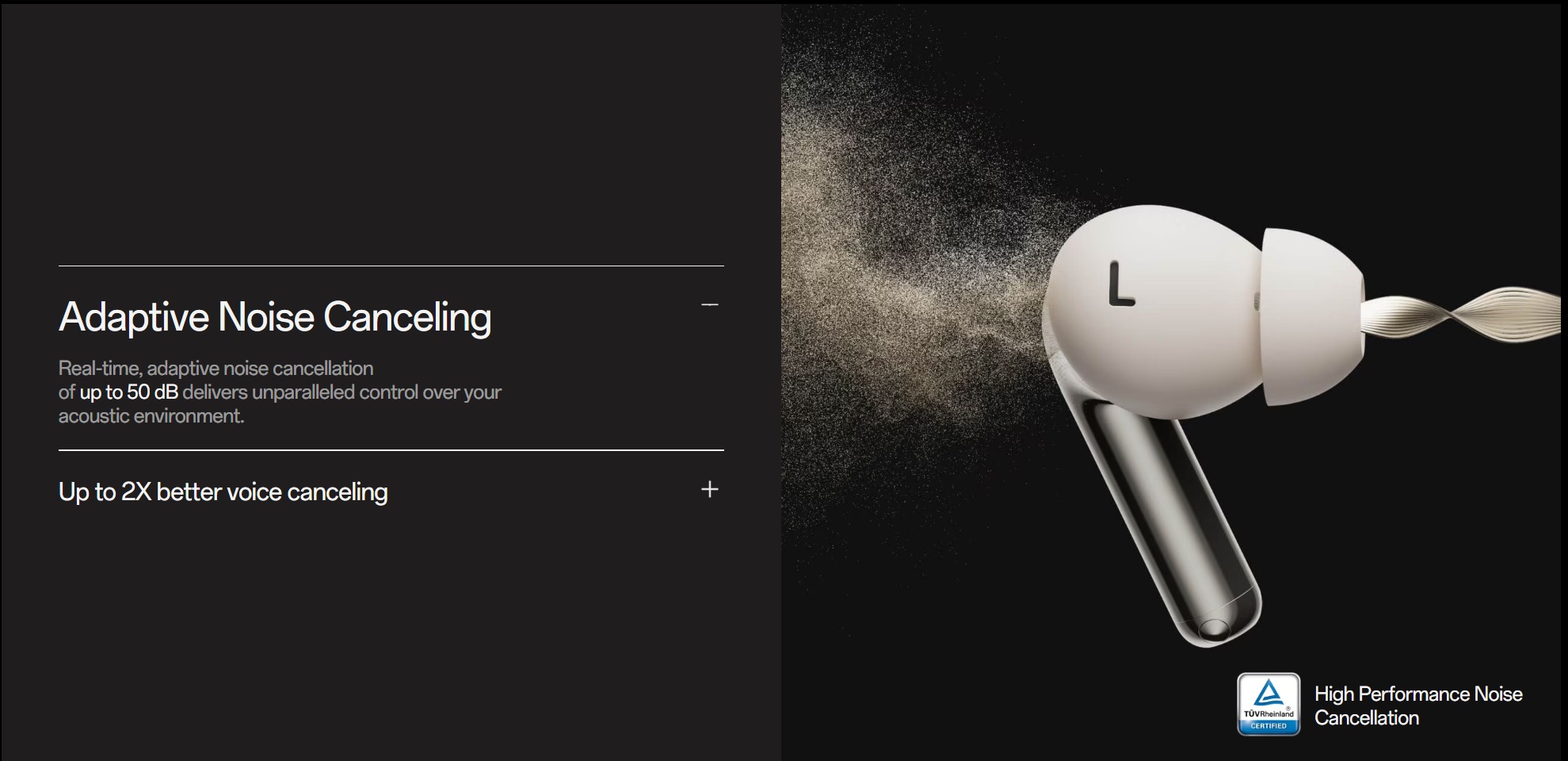 OnePlus Buds Pro 3 | Co-Create With DYNAUDIO | Real-time-adaptive Nosie ...