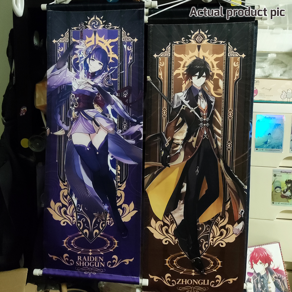 Genshin Impact Blind box Genshin Merch Genshin Impact Mystery Box ...