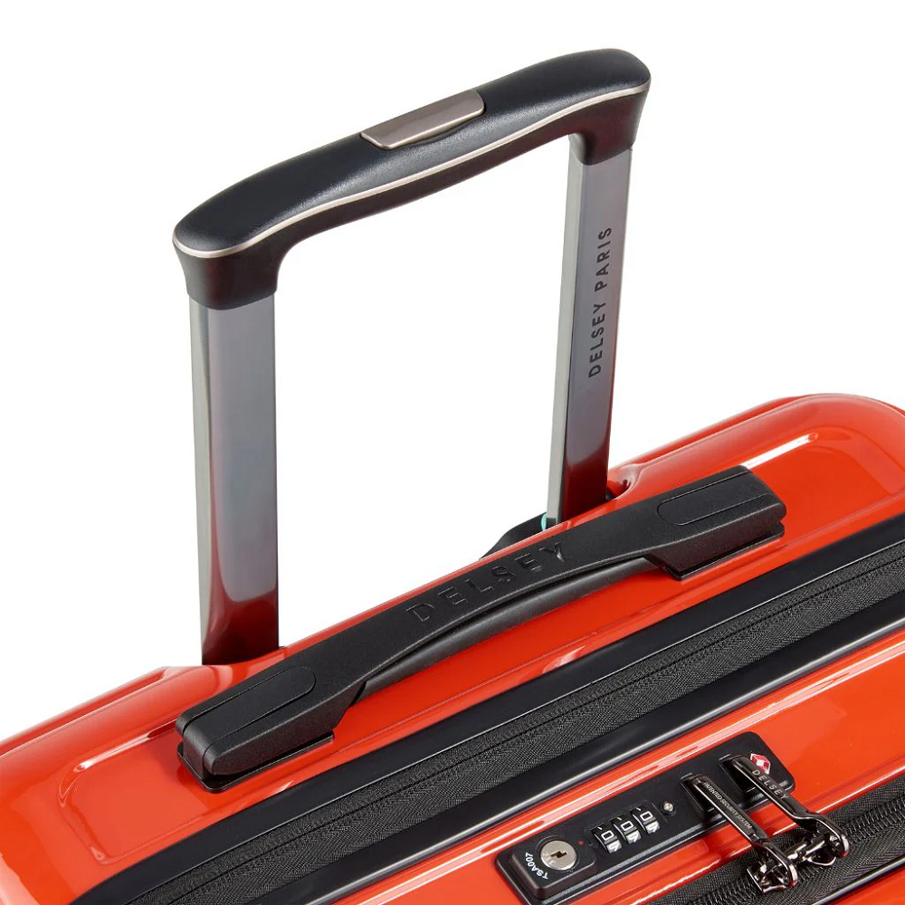 DELSEY Shadow 5.0 TOP LOAD 55CM/66CM/76CM 4 Double Wheels Expandable ...