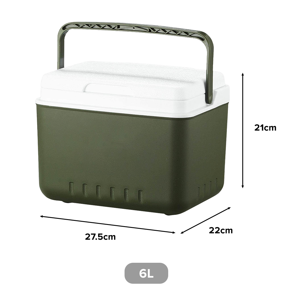 (JIJI.SG) MAIMI Ice Cooler Box - Ice Box / 6L / 9L / 15L / 24L (SG ...