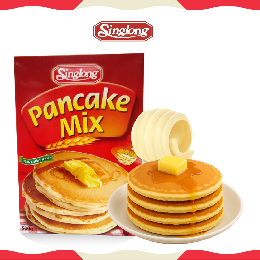 [SL] Korean Pancake Mix 500g – Easy Premix (02035) | Shopee Singapore