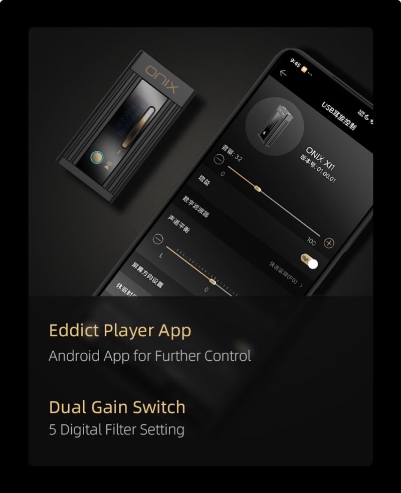 ONIX Alpha XL1 Dual CS43198 Portable USB DAC/AMP - Local Warranty | Shopee Singapore