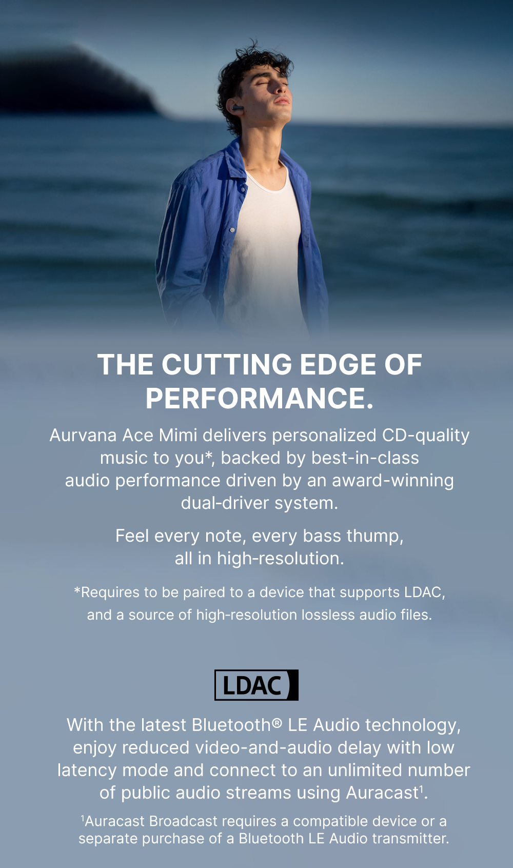 Creative Aurvana Ace Mimi - True Wireless In-ears with Mimi Sound ...