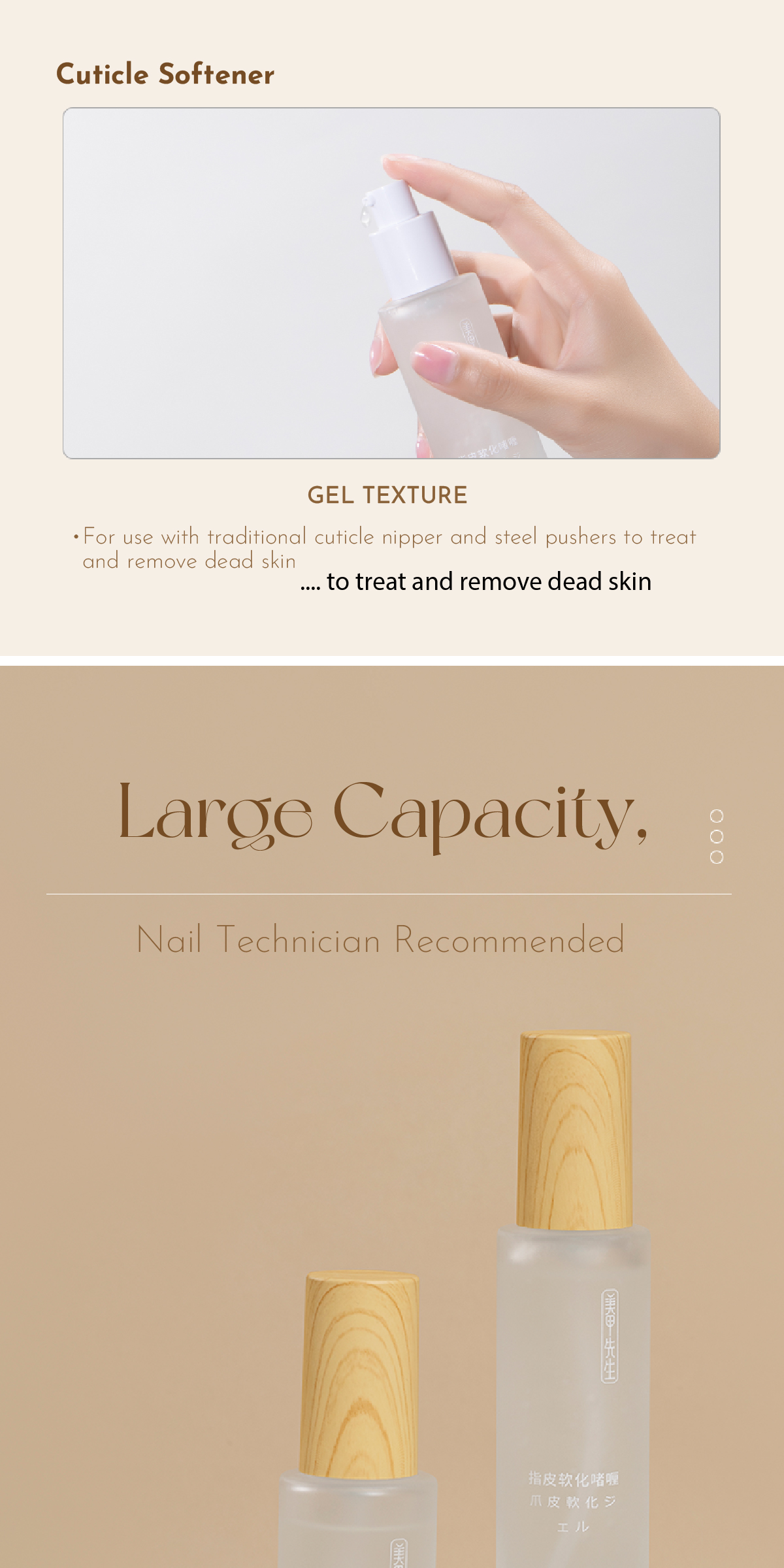 【Vainpot-SG】MR NAIL Nail Prep Solution and Cuticle Softener - 55ml ...