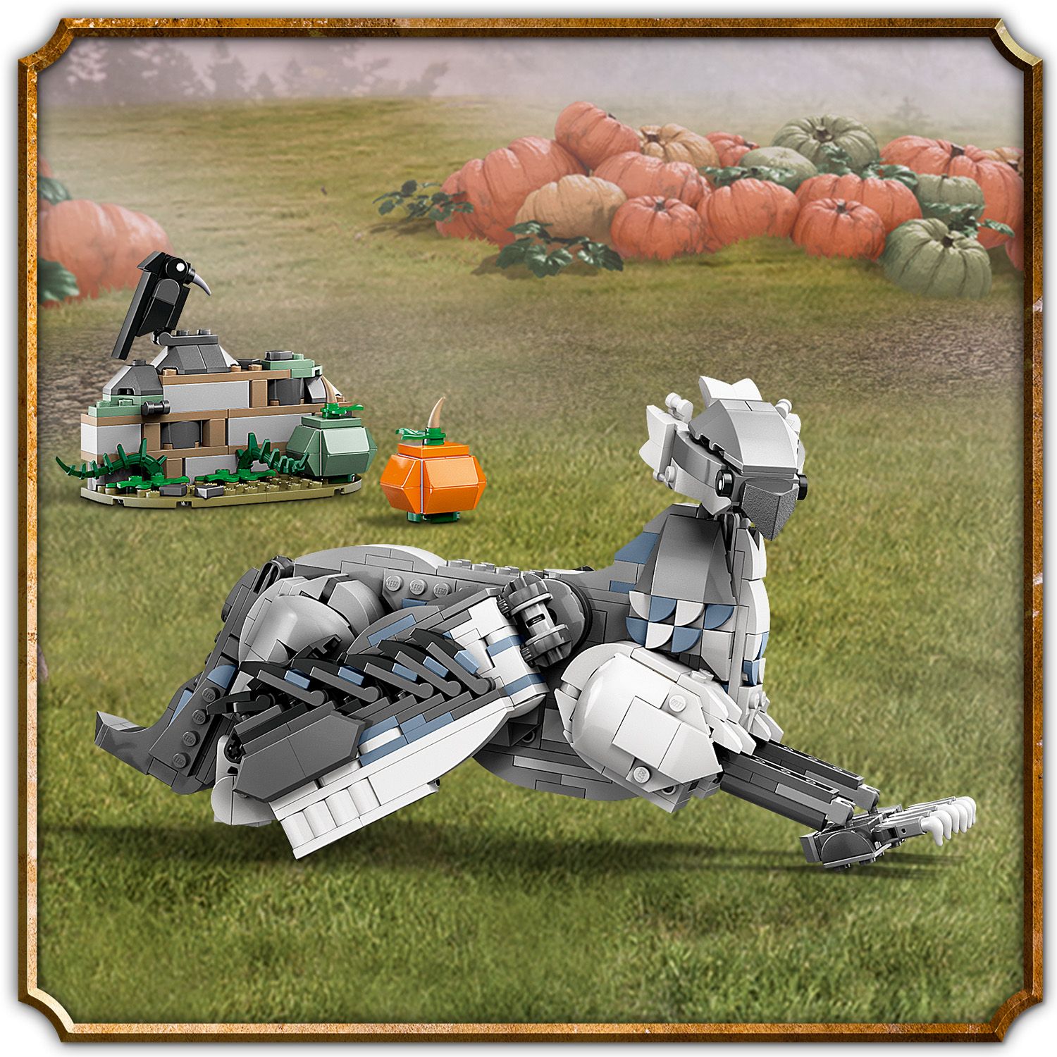 LEGO Harry Potter 76427 Buckbeak (723 Pieces) | Shopee Singapore