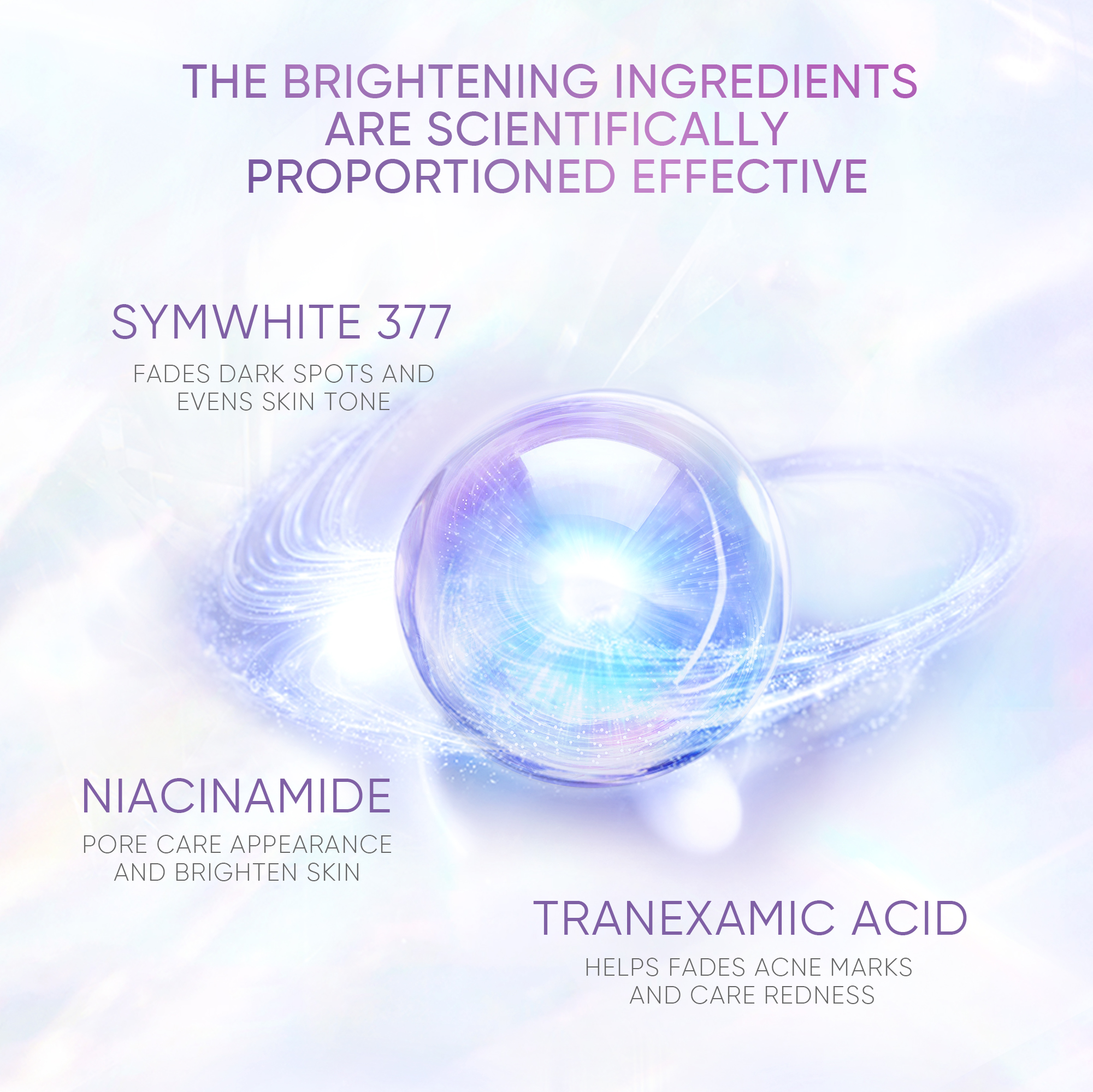 [BIG SIZE] SKINTIFIC SymWhite 377 Dark Spot Serum 50ml - for ...