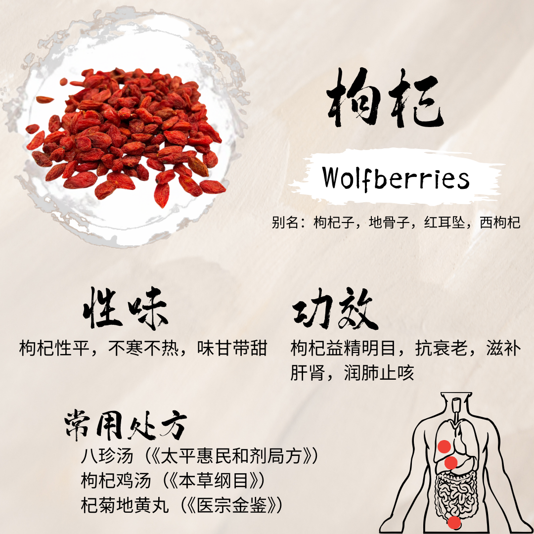 【TIEN SUNG】Ningxia Premium Goji Berries / Wolfberries (M) 宁夏特级枸杞 (M ...