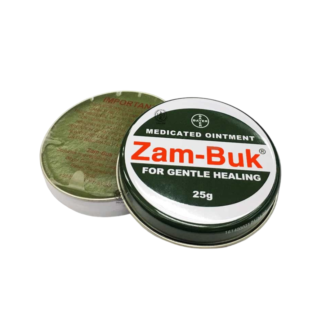 ZamBuk Medicated Ointment 25g | Shopee Singapore