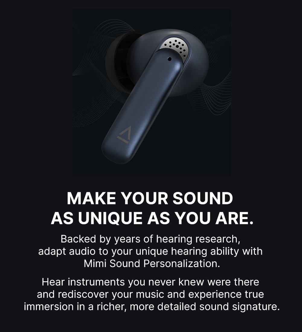 Creative Aurvana Ace Mimi - True Wireless In-ears with Mimi Sound ...