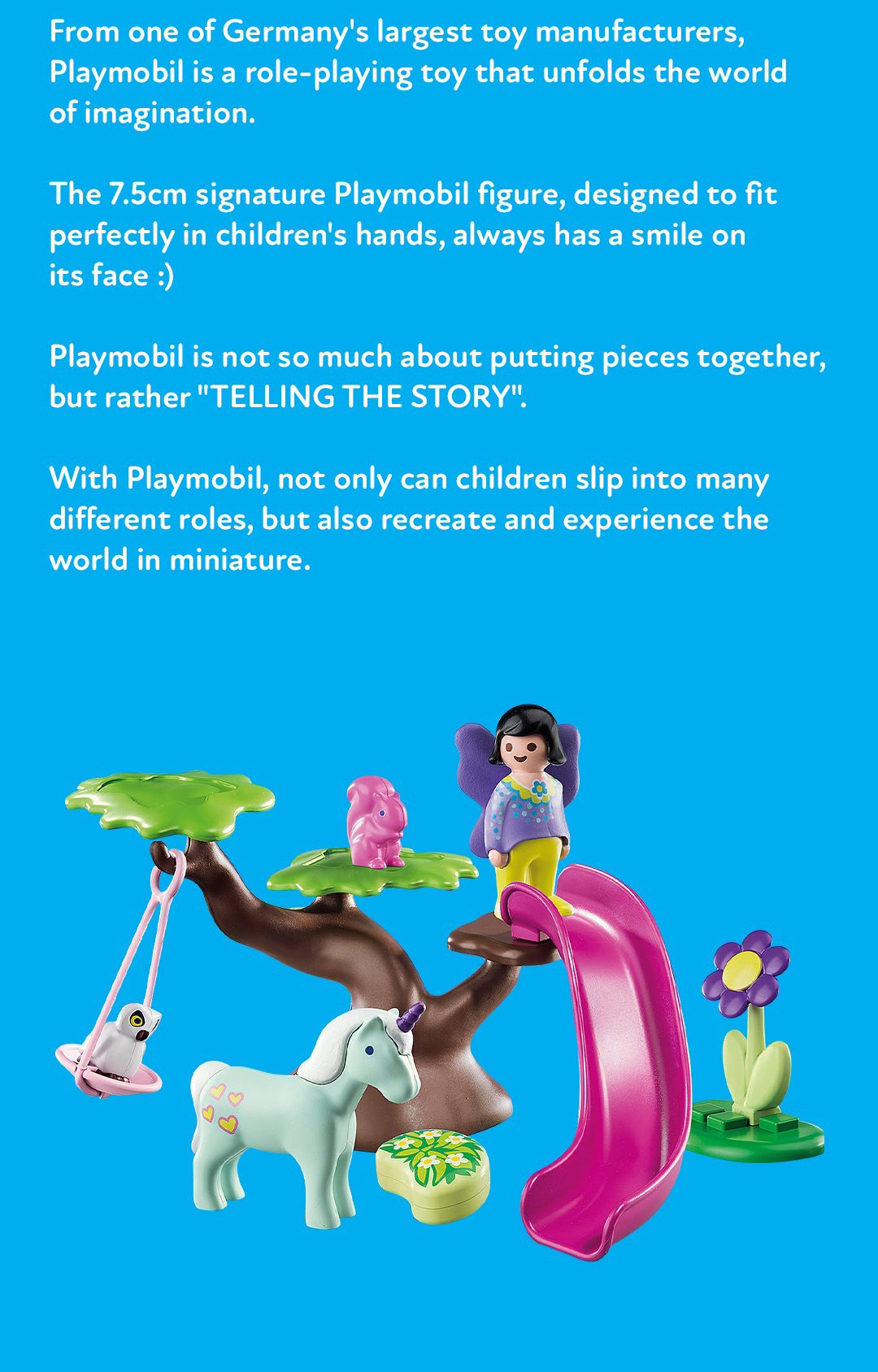 PLAYMOBIL - 70609 Water Park with Slides | Shopee Singapore